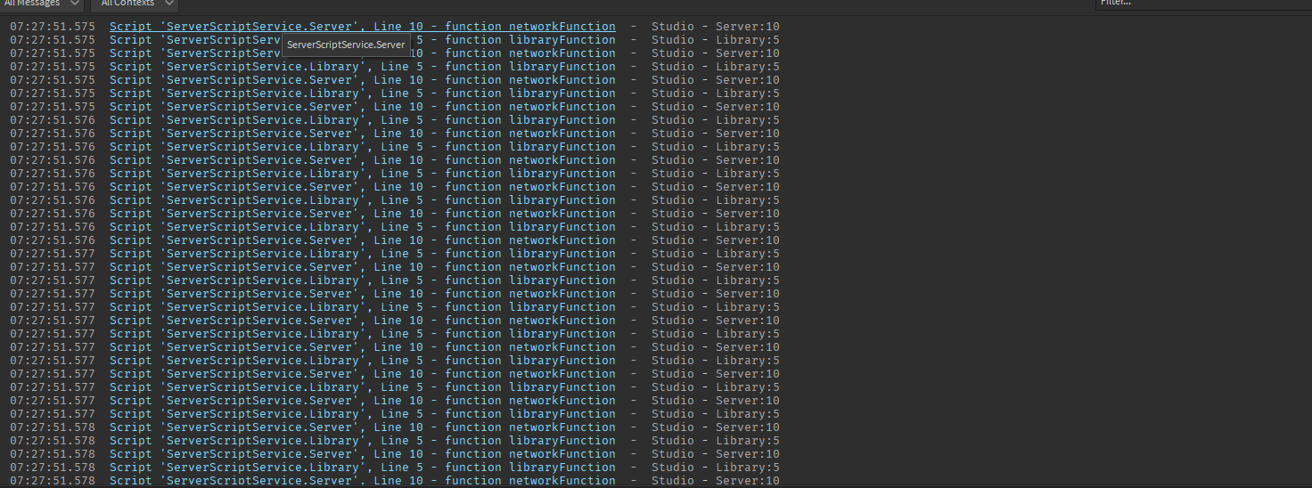 How Do I Require The Library Module While Being A Module That Is In The