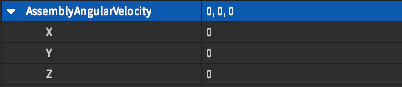 What Even Is The Angular Rotation Speed Scripting Support
