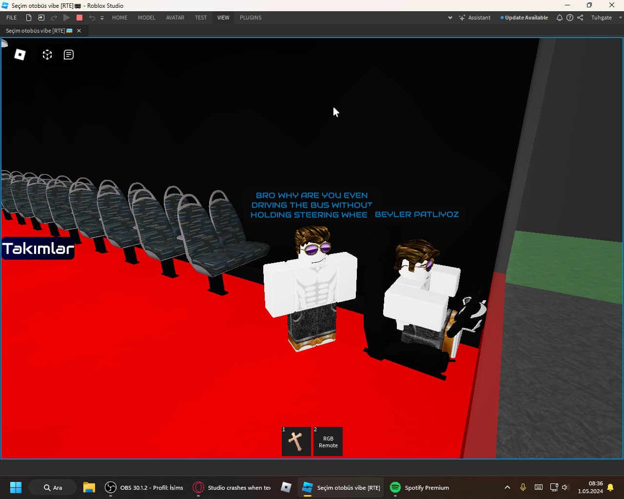 Studio Crashes When Textbox Text Changes Scripting Support Developer Forum Roblox