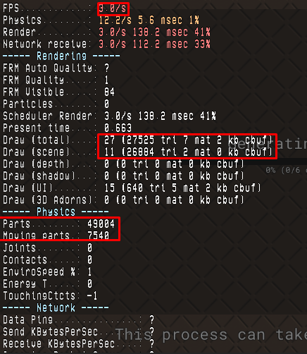 Voxel Game Optimization Scripting Support Developer Forum Roblox