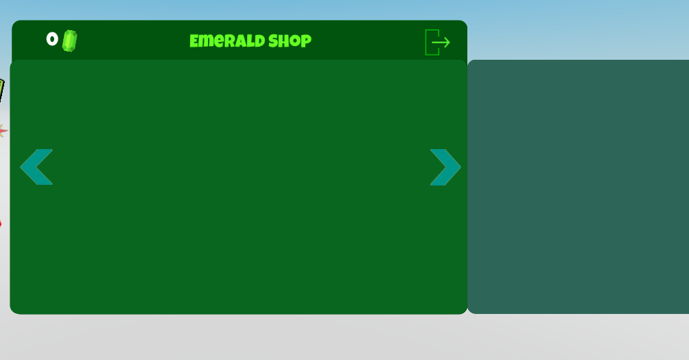UI Page Layout Only Display 1 Page Scripting Support Developer