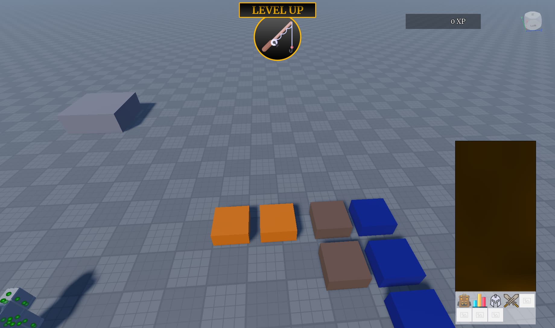 GUI Position Is Different Despite Using Scale Art Design Support