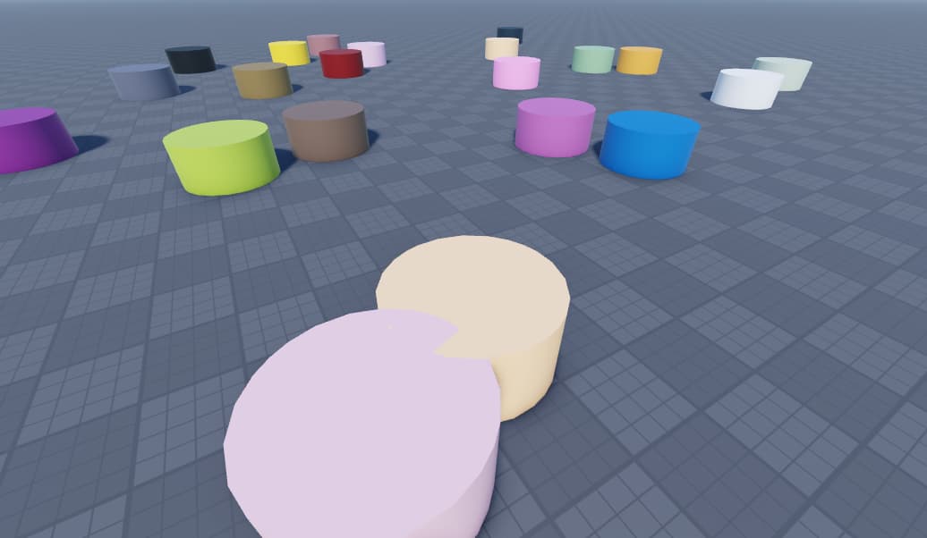 Non Overlapping Random Points Generation Community Tutorials Developer Forum Roblox