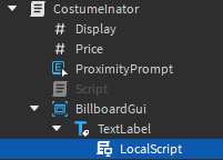 Script Not Working Scripting Support Developer Forum Roblox