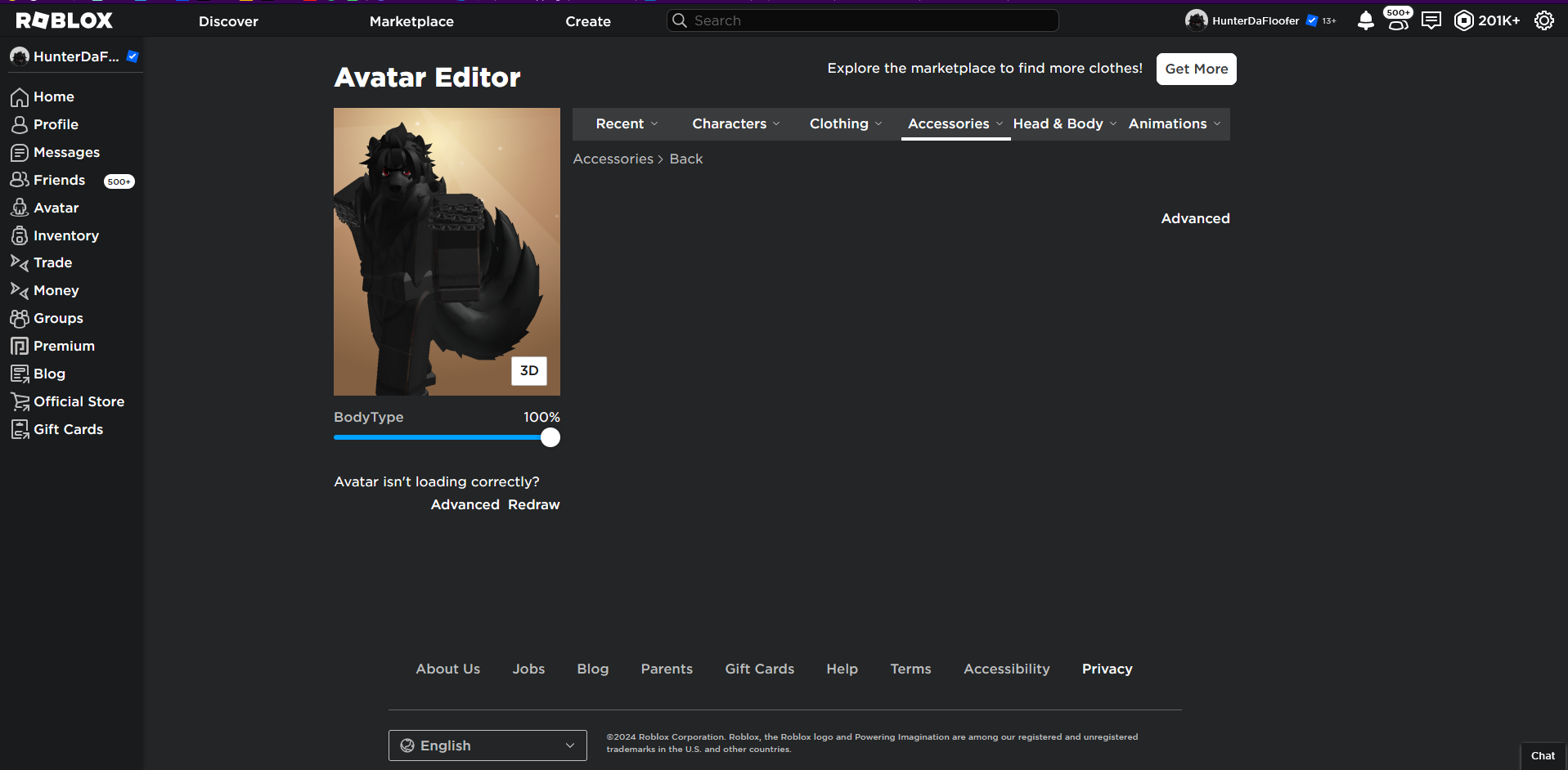 API DOWN Assets Not Loading For Avatar Editor Engine Bugs