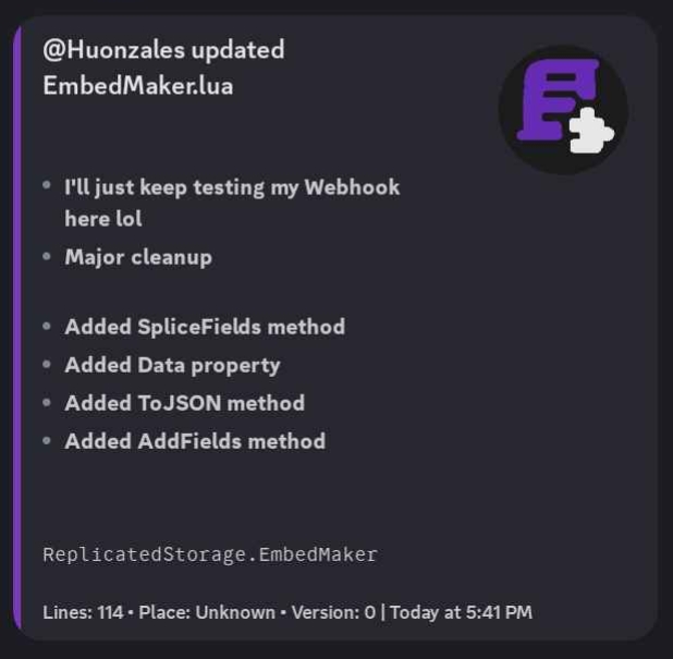 EmberMaker Make Discord Embeds With Ease Community Resources