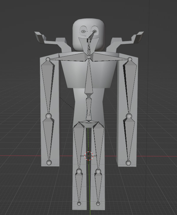 Upside Down Bones Break When Importing Rig Building Support