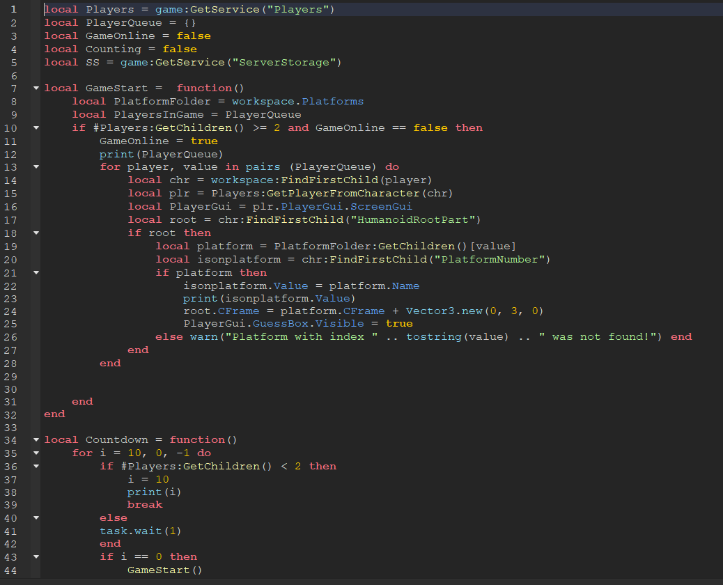 PlayerAdded Bug Scripting Support Developer Forum Roblox