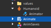 NPC Animations Doesn T Work Scripting Support Developer Forum Roblox