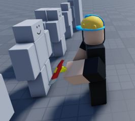 Movement In Game Affecting Hit Detection Scripting Support Developer Forum Roblox
