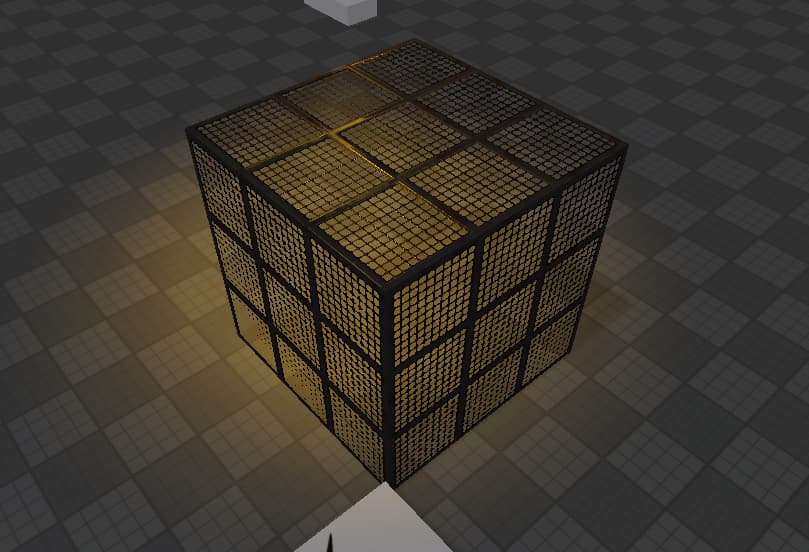 What Is The Most Performant Way To Import Flat PBR Textures Art