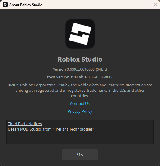 Studio Crashing Upon Deloading And Reloading Docked Plugin UIs Many
