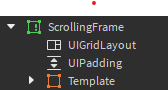 Automatic Scale ScrollingFrame Doesn T Seem To Work Scripting Support
