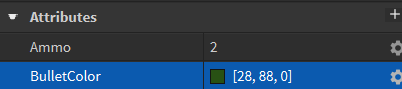 Could Not Parse Arg 2 To ColorSequenceKeypoint New Color3 Expected