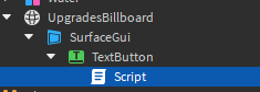 Weird Surface GUI TextButton Bug Scripting Support Developer Forum Roblox