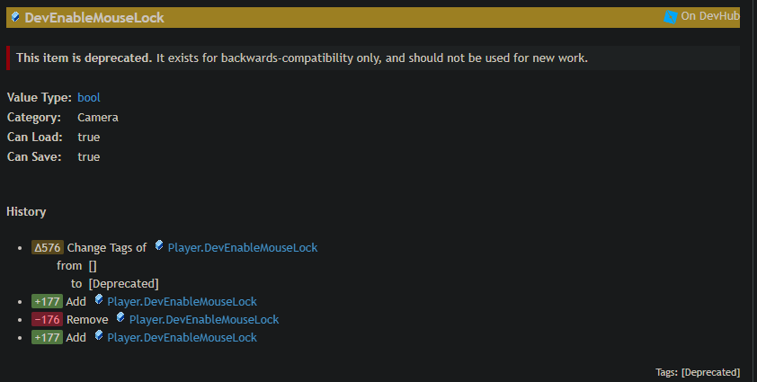 Did Roblox Remove The Ability To Enable Disable Shiftlock Mouselock