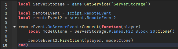 I Need Help With Remote Events Scripting Support Developer Forum