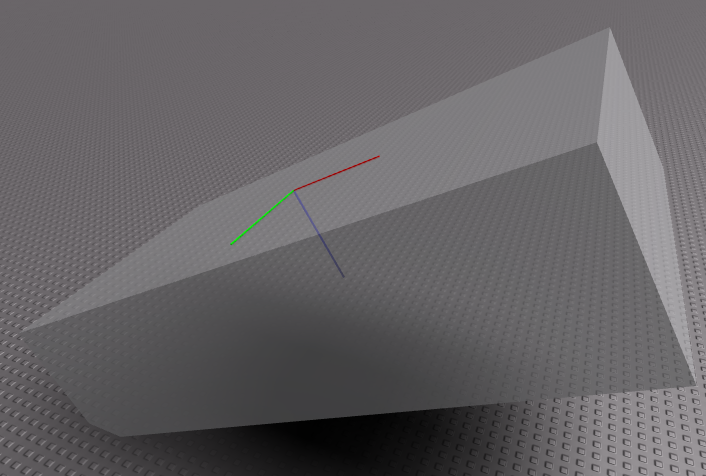 Why Does Normal Rotate My Models In Weird Ways Scripting Support