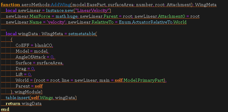 Typechecking Problem Scripting Support Developer Forum Roblox