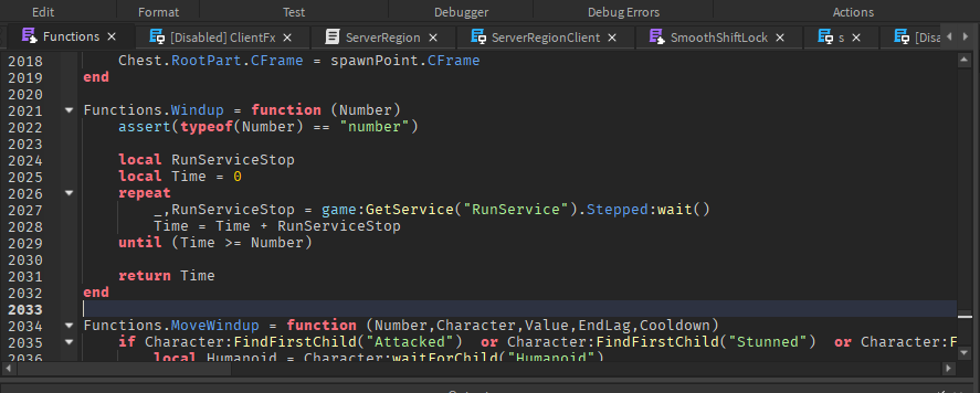 Does Game GetService RunService Stepped Causes Lag Scripting