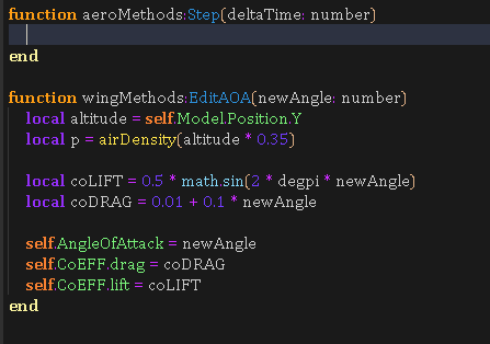 Typechecking Problem Scripting Support Developer Forum Roblox