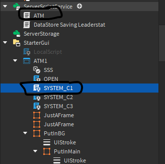 Cant Find Value Scripting Support Developer Forum Roblox