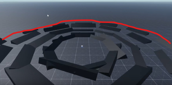 Can Someone Explain The Math In This Impact Crater Please Scripting