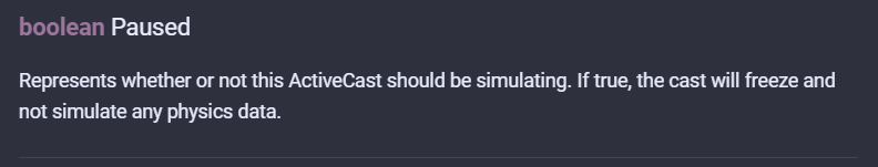 I Need Help Stopping Fastcast Bullets Scripting Support Developer