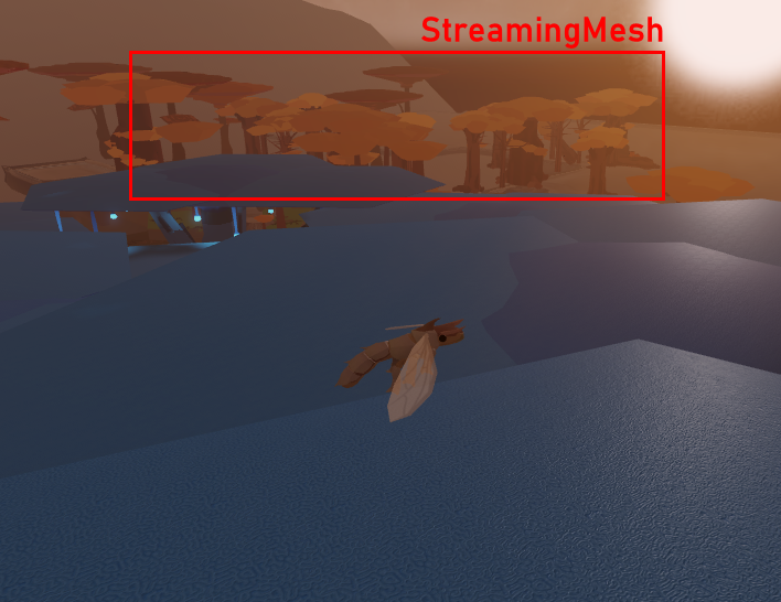 StreamingMesh Models Are Not Occluded Engine Bugs Developer Forum