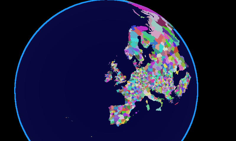 Modeling Generating The World As Tiles Scripting Support Developer