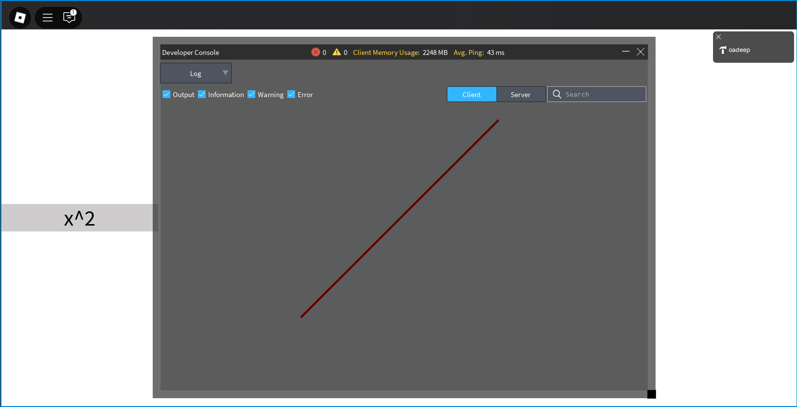 Desmos On Roblox Not Working Scripting Support Developer Forum Roblox