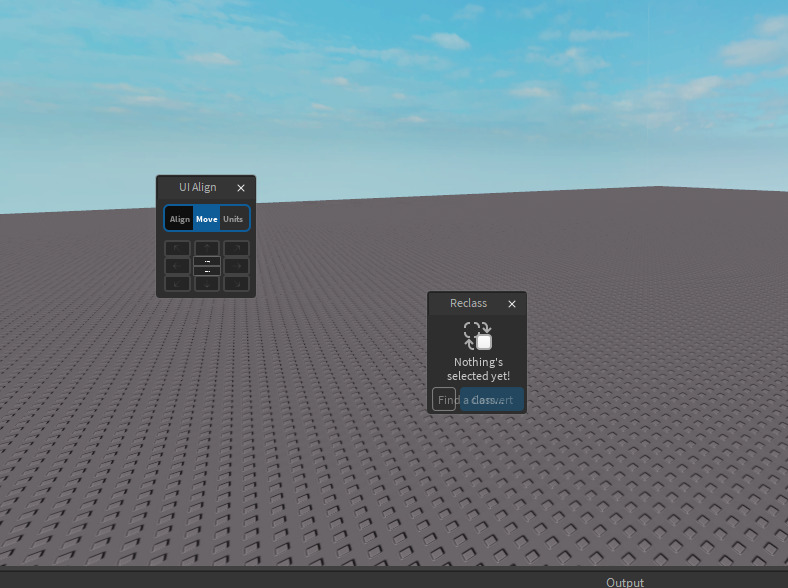 Docking Updates Studio Beta Announcements Developer Forum Roblox