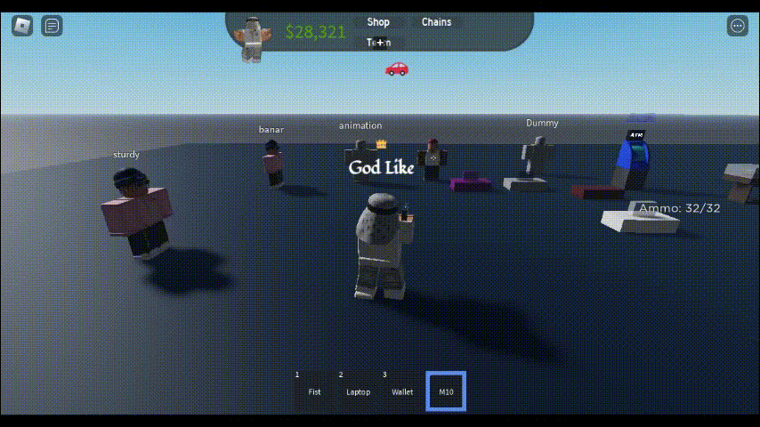 Trail Not Shooting In Right Direction Scripting Support Developer