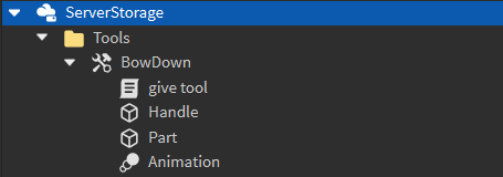 Tool Won T Be Added In Backpack When Player Joins Scripting Support
