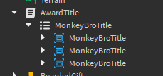 Overhead Gui Stacking Scripting Support Developer Forum Roblox