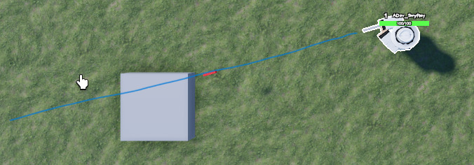 The Best Way Math To Get The Gun S Barrel To Line Up With The Client S