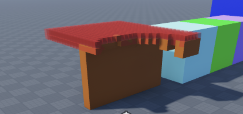 Voxel Greedy Mesh System Doesn T Work With Rotation Scripting Support