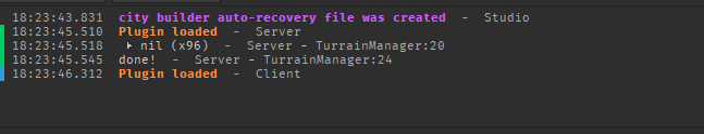 Raycast Sometimes Returns Nil Scripting Support Developer Forum