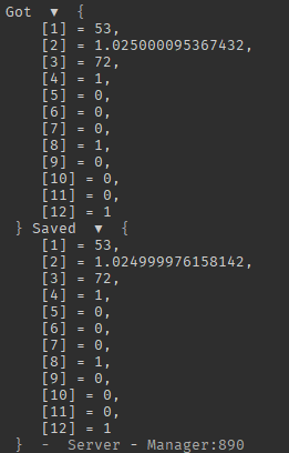 How To Prevent Long Number From Rounding Scripting Support