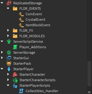 UI Looks Terrible And Player Is Unable To Collect Collectibles In