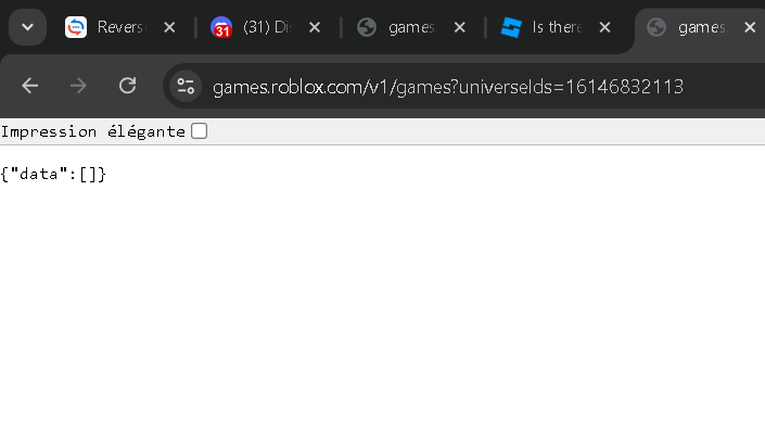 Why The Data Is Empty Scripting Support Developer Forum Roblox
