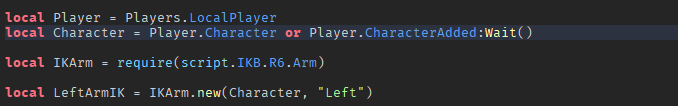 Torso Is Not A Valid Member Of Scripting Support Developer