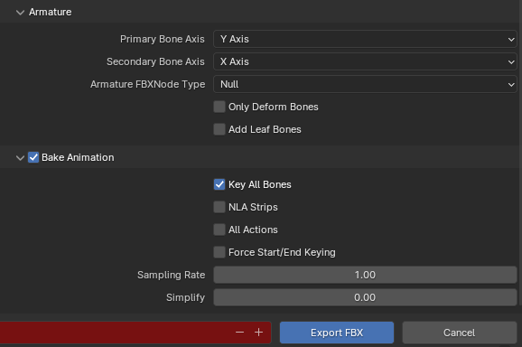 How Can I Animate Skinned Mesh R15 In Blender And Import Into Studio