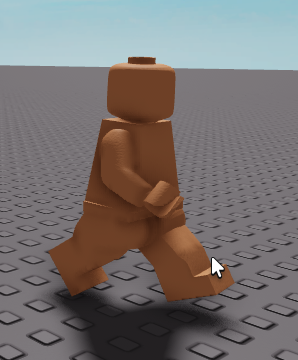 Animation Doesn T Work On Custom Rig Scripting Support Developer