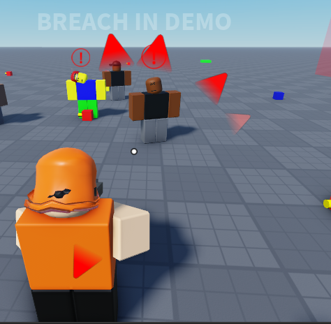 NPC Following Target Scripting Support Developer Forum Roblox
