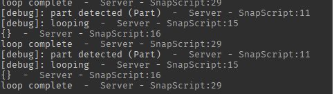 GetTouchingParts Returns Empty Table Scripting Support Developer