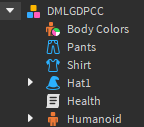 Error Attempt To Index Nil With Humanoid Scripting Support