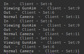 Setting Camera S CFrame Not Working Scripting Support Developer