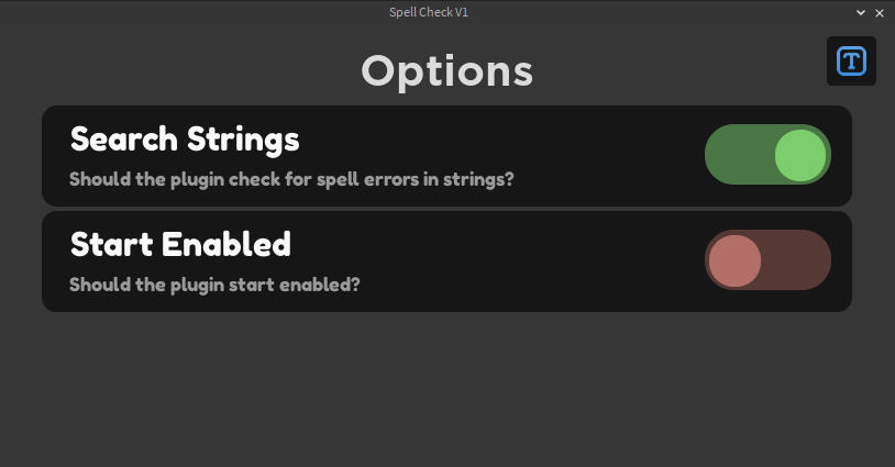 Roblox S First Script Spell Checker Plugin Community Resources