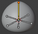 How To Change Size Of Bones While Animating A SkinnedMesh Rig Art